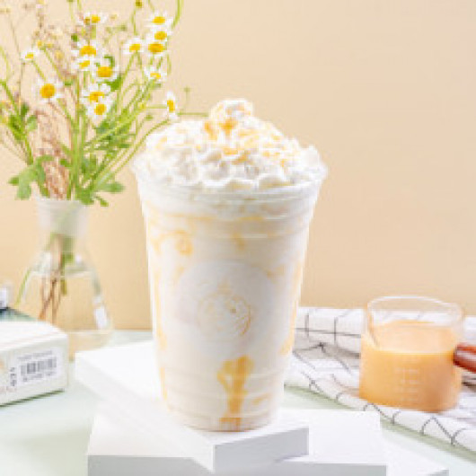 White Chocolate Frappe