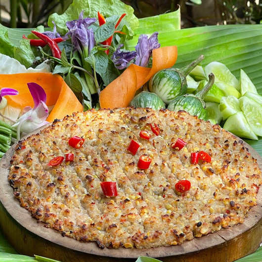 Prahok Ang Leur Chrogn