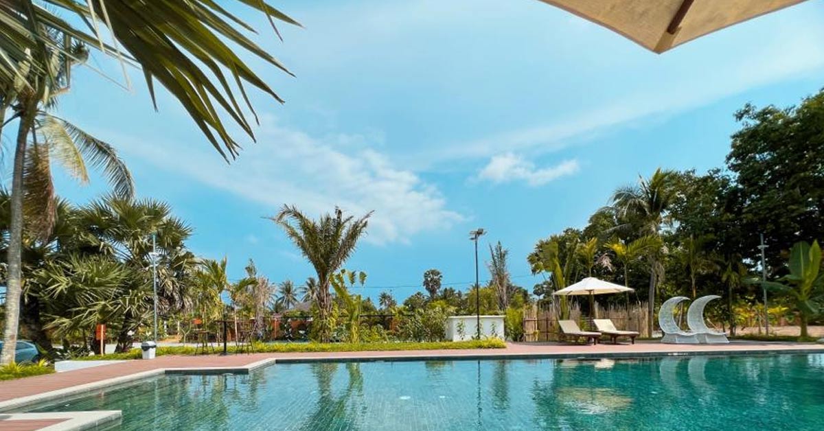 Sunset Resort - សាន់សេដ រីស៊ត