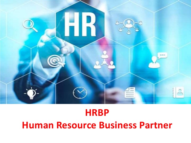 BECOMING A STRATEGIC HR BUSINESS PARTNER (HRBP)