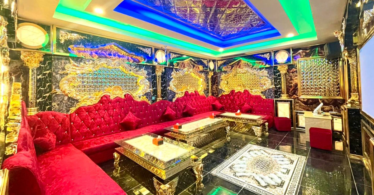 ភោជនីយដ្ឋាន ដាយមិនស្តារ