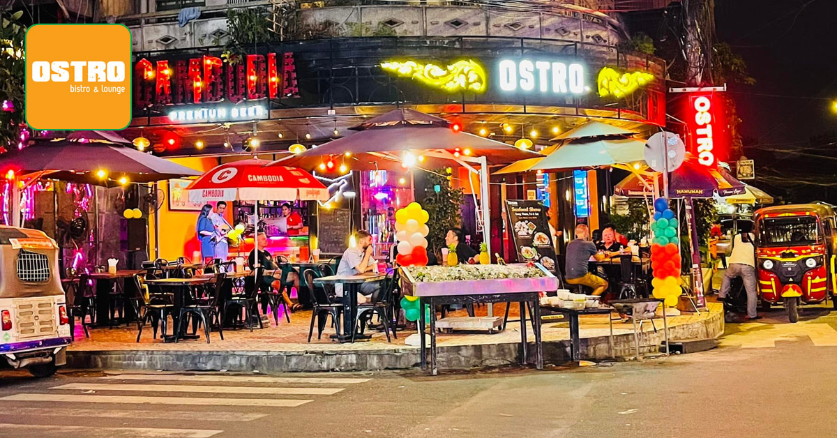OSTRO Bistro