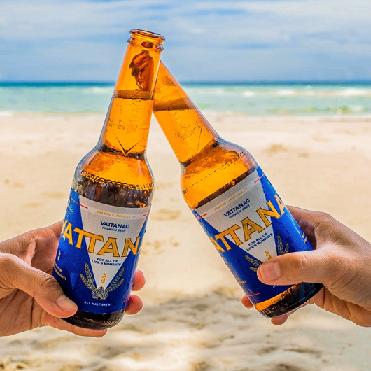 Vattanac Beer