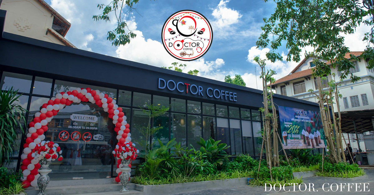 Doctor Coffee and Bakery
