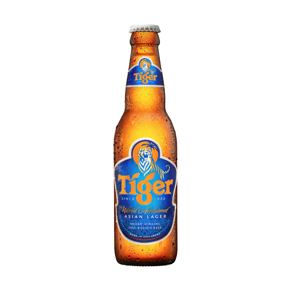 Tiger Bottle