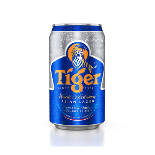 Tiger Can