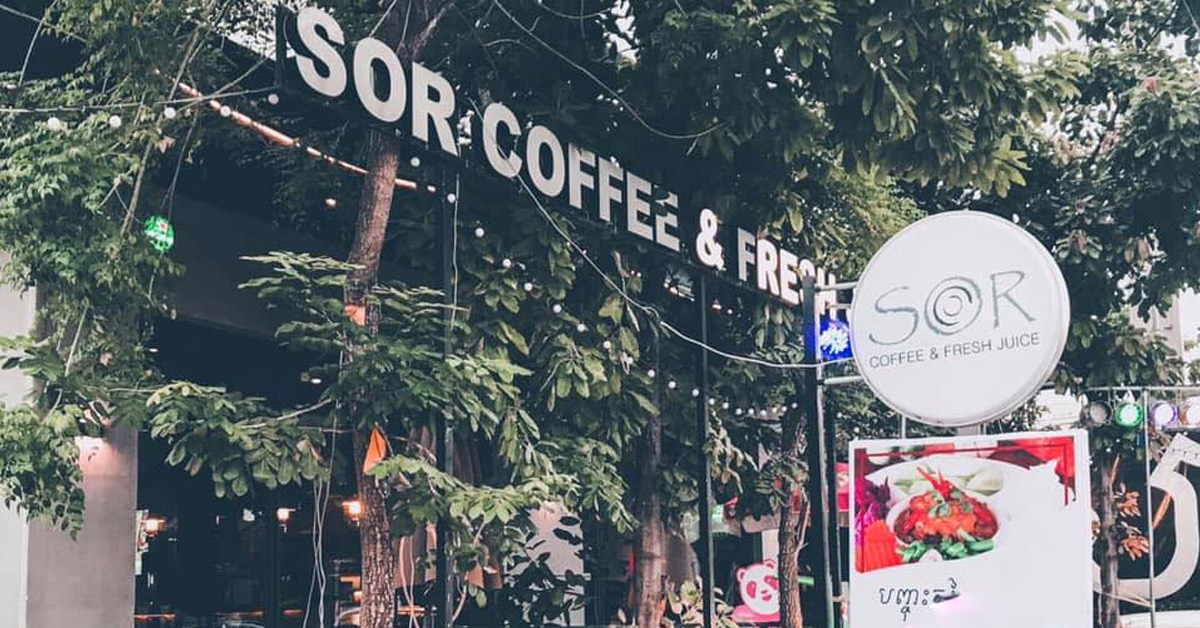 Sor Coffee & Fresh Juice