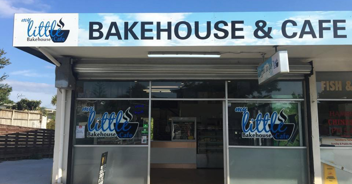 My Little Bakehouse Bucklands Beach