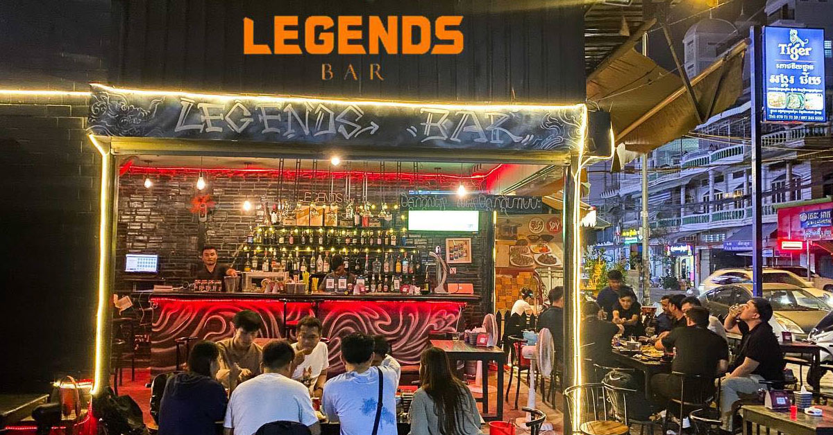 Legends Bar