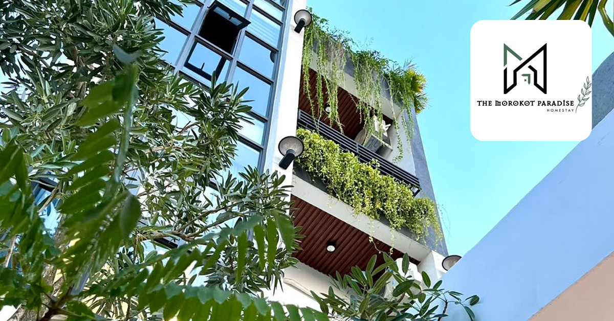 The Morokot Paradise Homestay