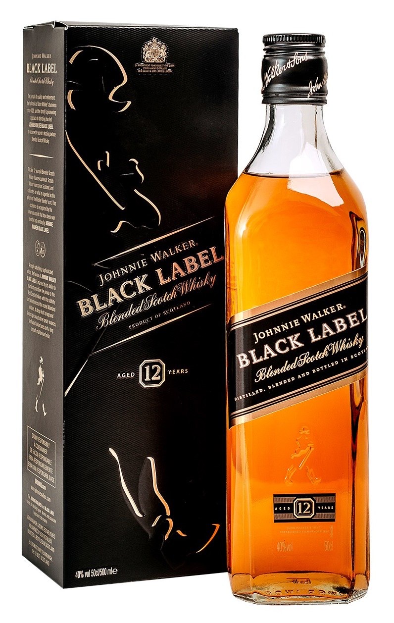 Black label 1L