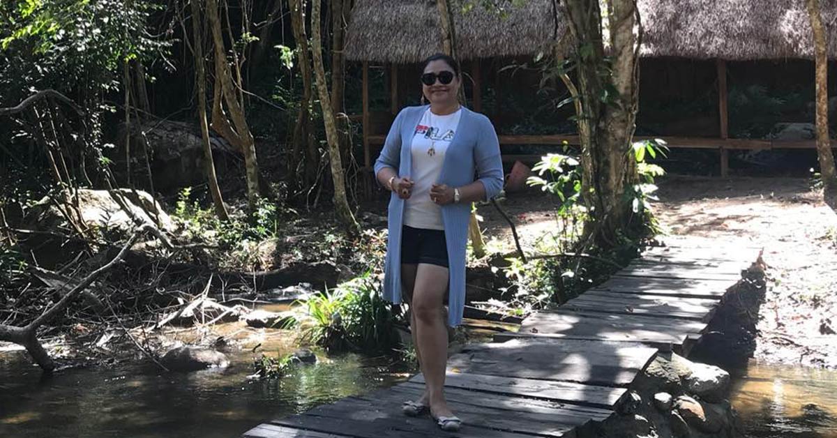 ព្រុំឌុច បូរ៉ានី - PRUMDUCH Borany